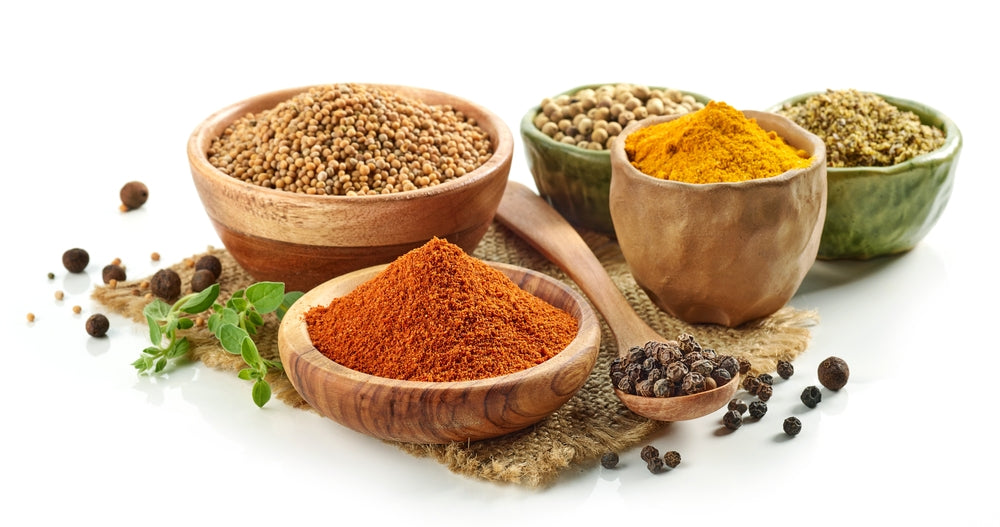 Spice Bombs 4 Pack Universal Seasoning by Spice Bombs Lab